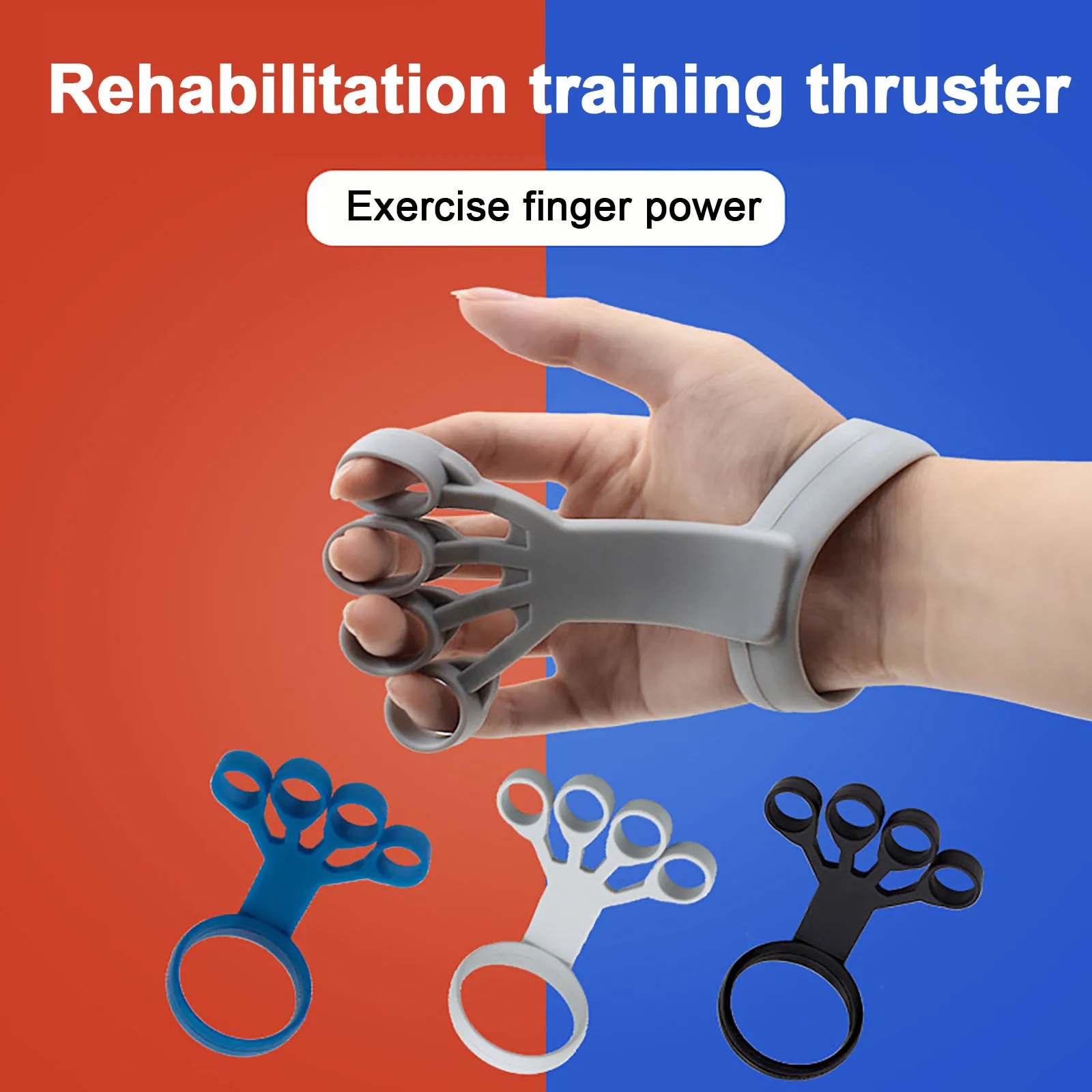 Finger-training-Autism-ADHD-Anxiety-Therapy-Toys-EDC-Stress-Relief-Hand ...