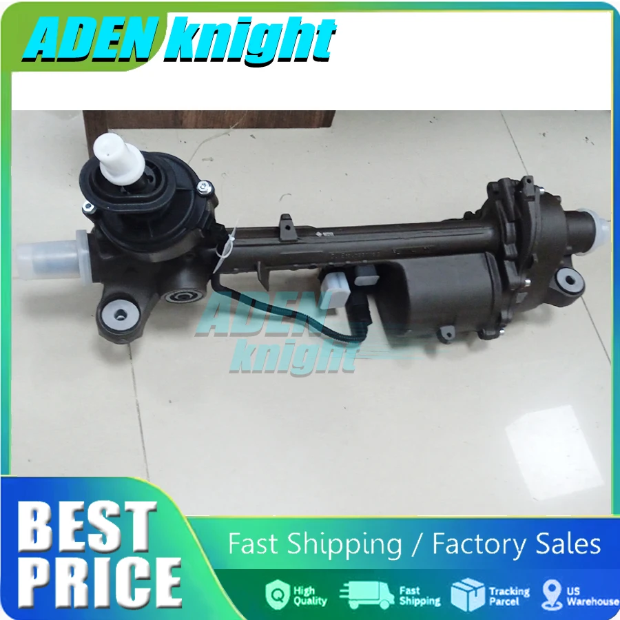 Electric-Power-Steering-Rack-Gear-Box-For-Volkswagen-Tiguan-Passat ...