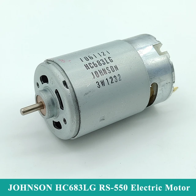 Motor DC, Obeng Listrik, Obeng, Motor, Motor RS-380,, 55% OFF