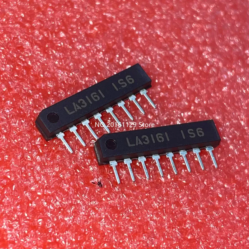 10PCS LA3161 LA3160 LA3335 LA1186N LA7221 LB1641 ZIP 100% New&original ...