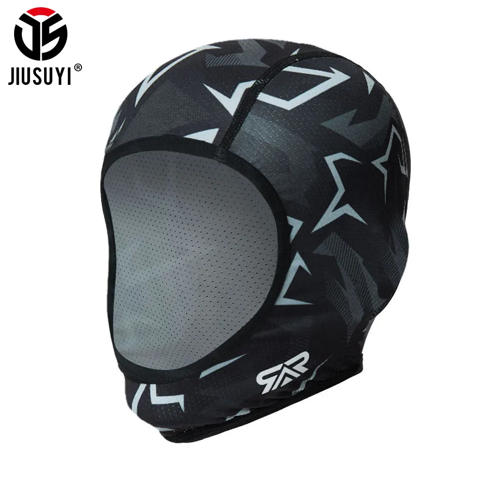 Summer Breathable Balaclava Sun Protection Headgear Bicycle Hiking ...