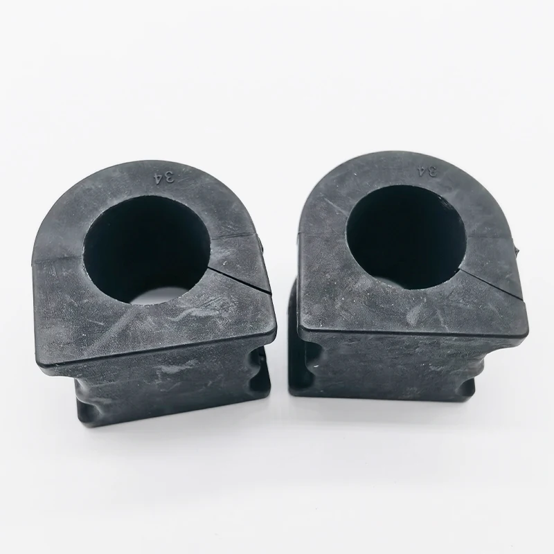 2PCS-FOR-TOYOTA-LEXUS-LS460-07-17-Stabilizer-Sway-Bar-Front-Bushings ...