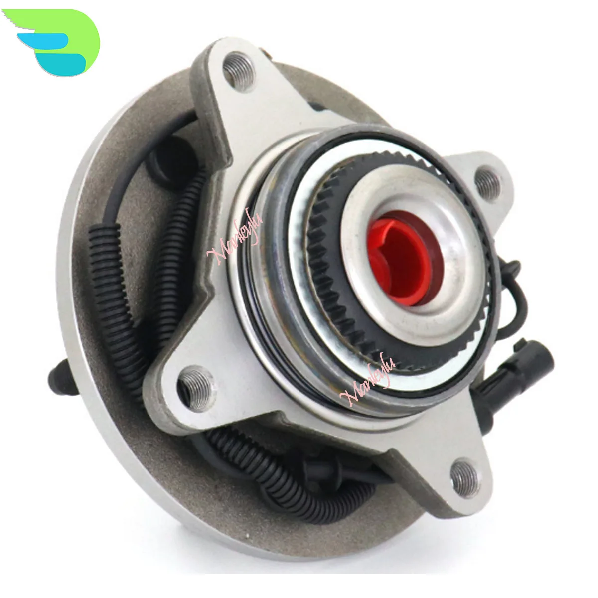 2007 F150 Front Wheel Bearings