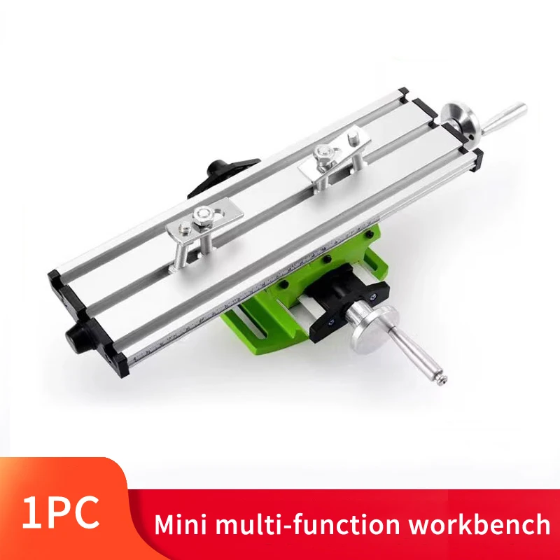 Miniature Precision Mini Multifunction Milling Table Bench Drill Table ...