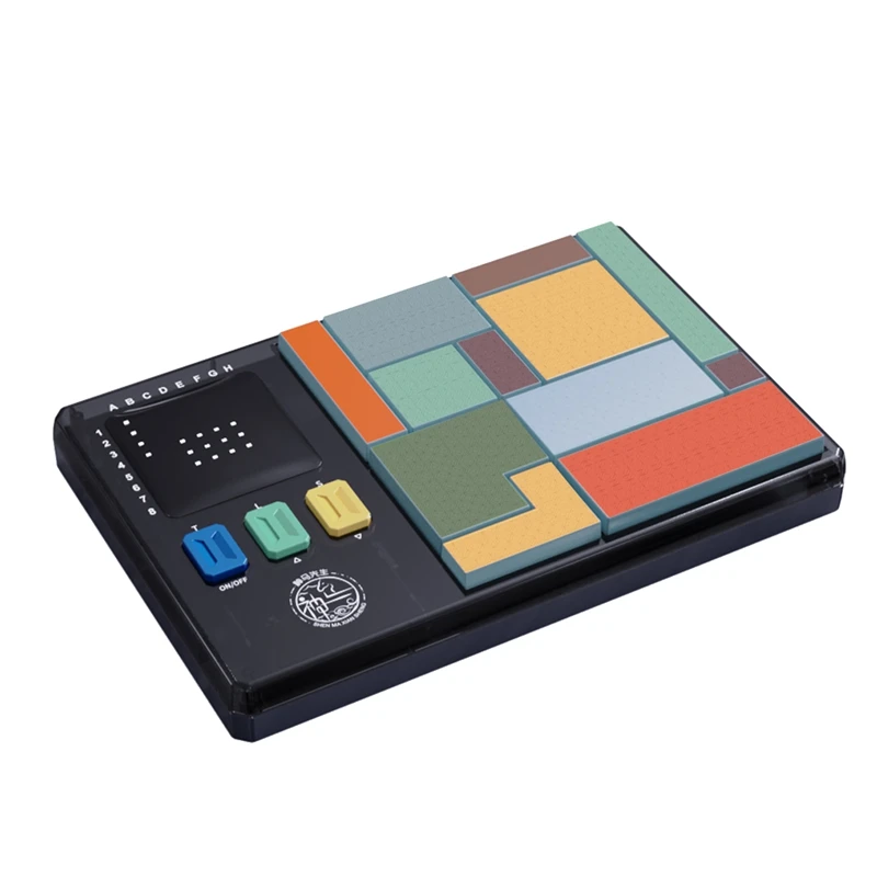 Smart-Logical-Thinking-Jigsaw-Puzzle-Electronic-Puzzle-Machine-500 ...