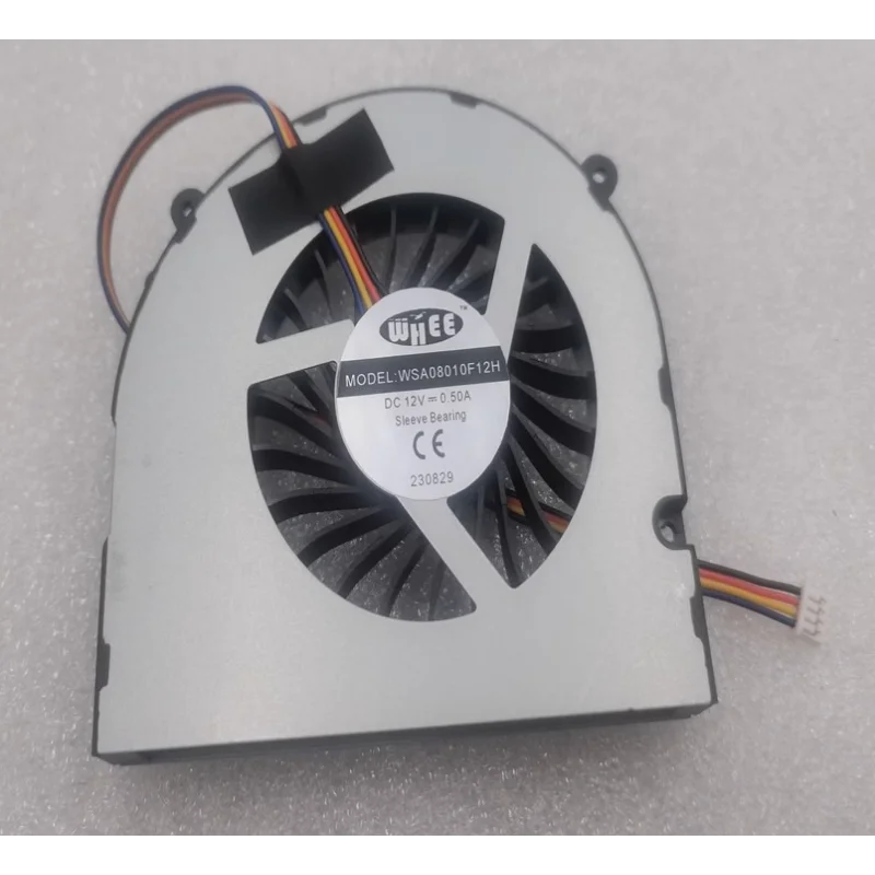 New CPU Cooler Fan for BF08010H12FP WSA08010F12H Wsa08010f05h ...