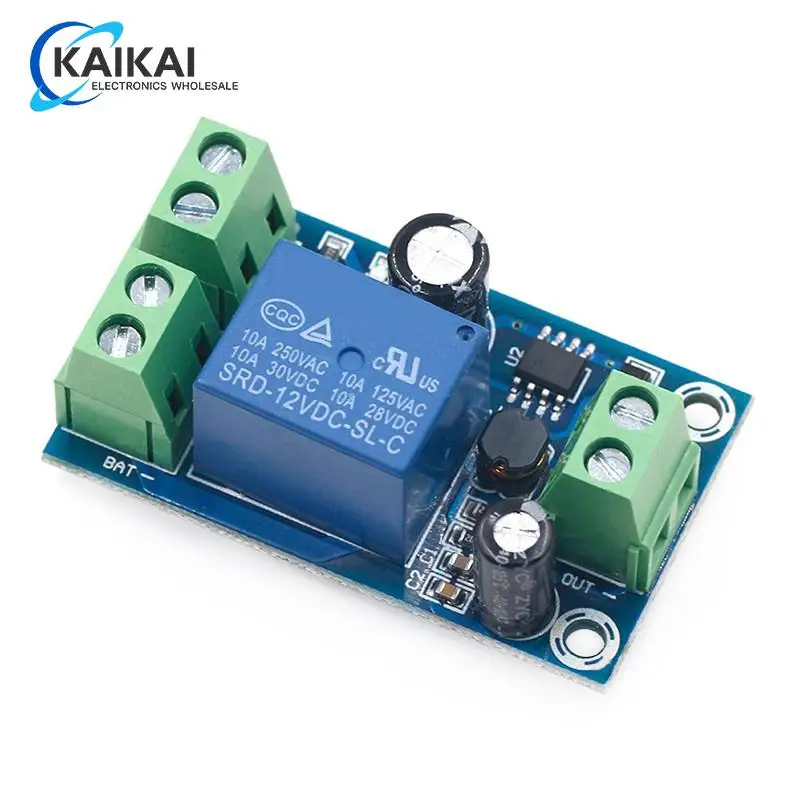 Power-OFF-Protection-Module-Automatic-Switching-Module-UPS-Emergency ...