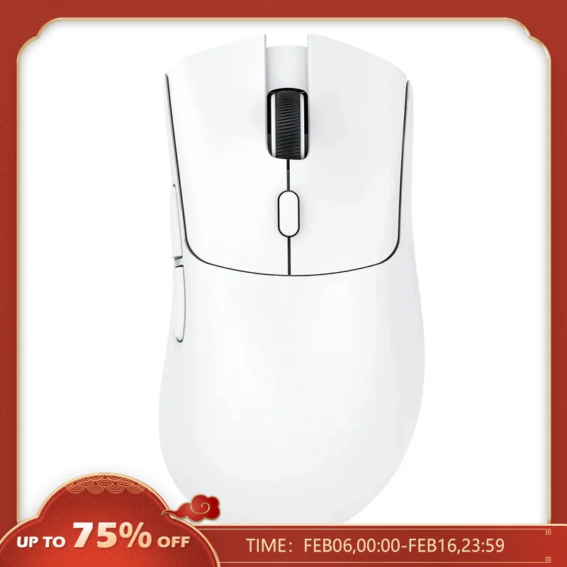 R1-Superlight-Mouse-Bluetooth-2-4G-Wireless-Gaming-Mouse-PixArt-PAW3311 ...