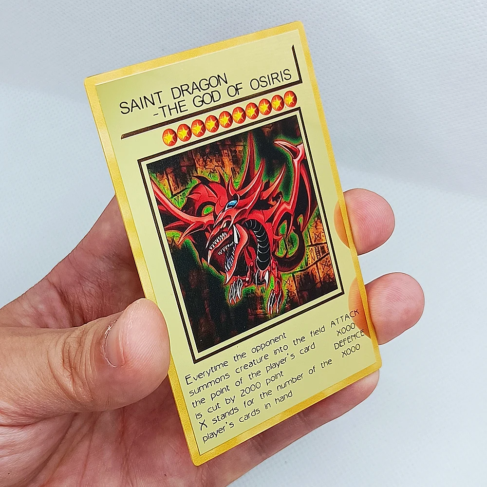 Yugioh God Cards Slifer The Sky Dragon