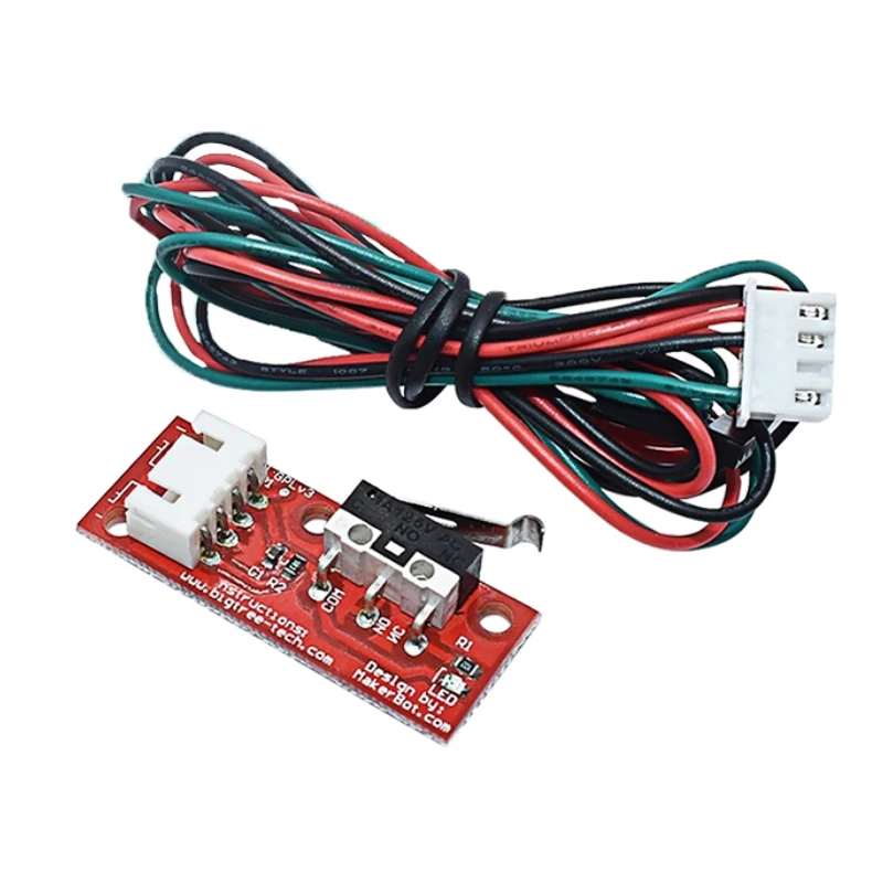 Endstop-Switch-for-Arduino-End-stop-Limit-Switch-Cable-High-Quality ...