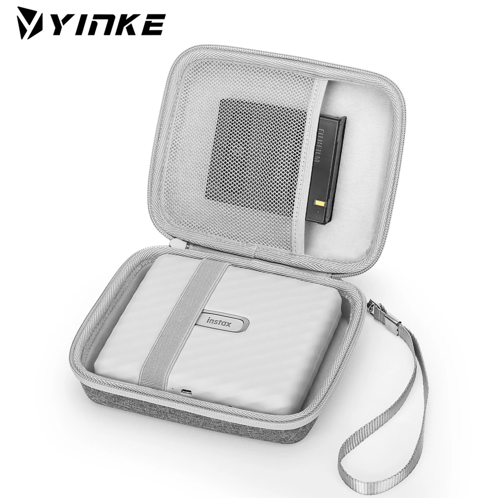 Yinke-Case-for-Fujifilm-Instax-Link-Wide-Printer-Travel-Protective ...