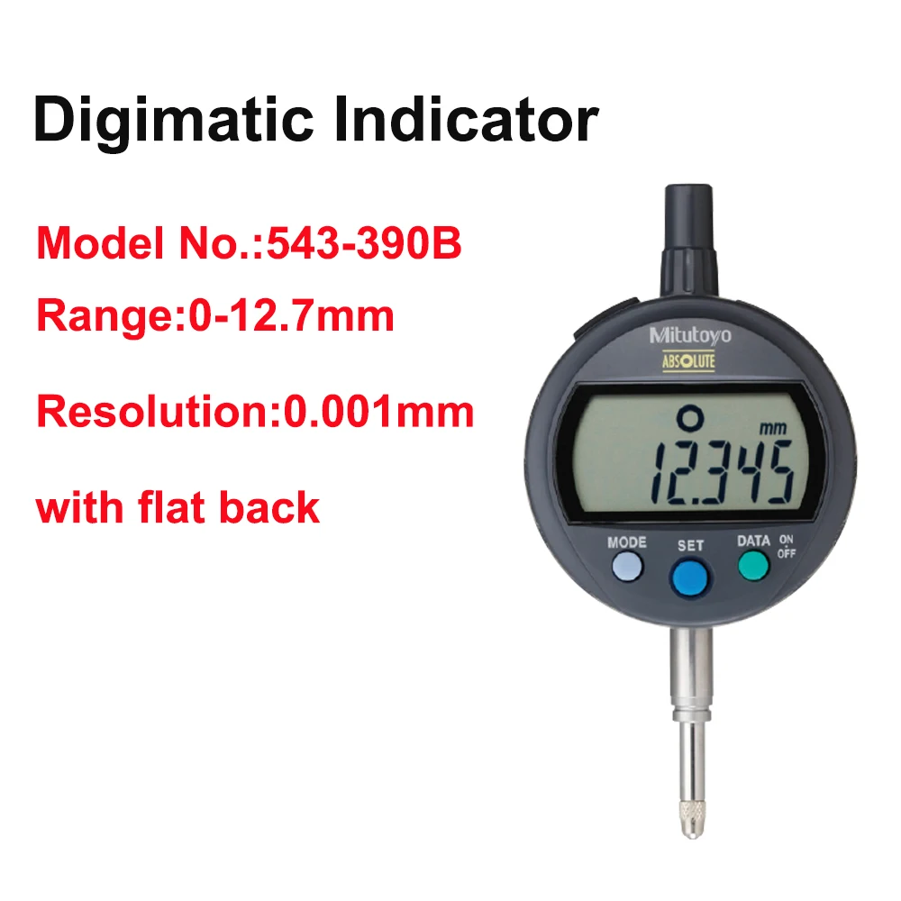 Mitutoyo Digital Dial Indicator Mm Large Discount | www.oceanproperty.co.th
