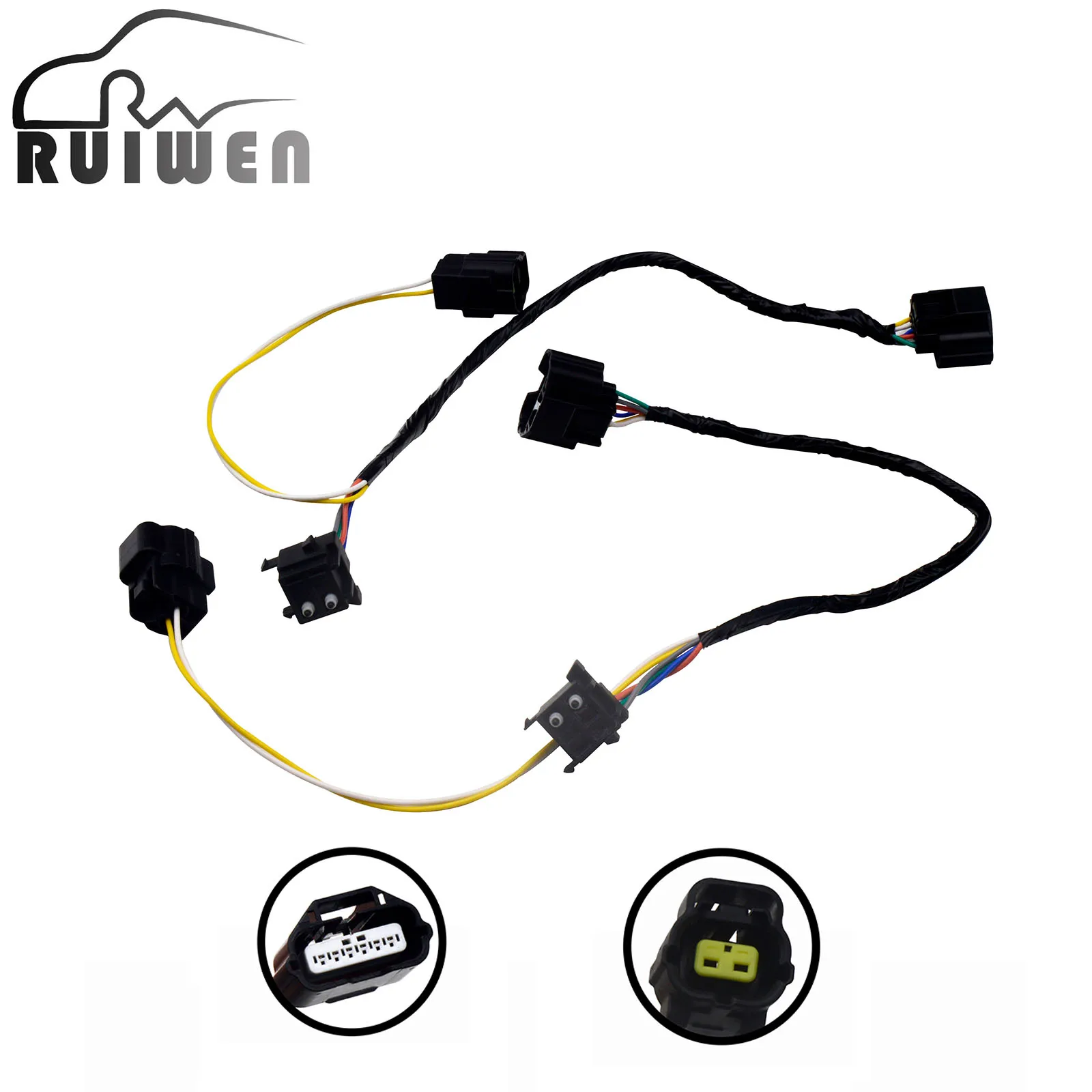 25979140-Exterior-Door-Handle-Micro-Switch-Connector-Harness-Left-Right ...