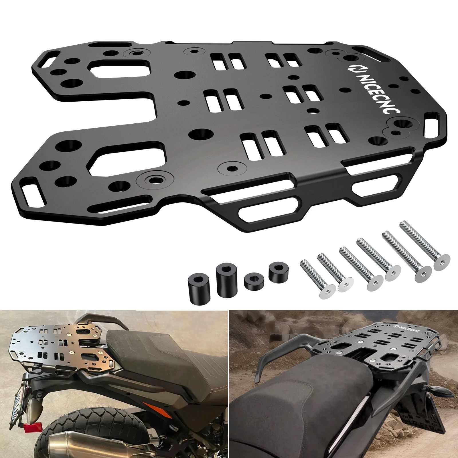 For-2021-2023-KTM-1290-Super-Adventure-R-S-Rear-Luggage-Rack-Cargo-Top ...