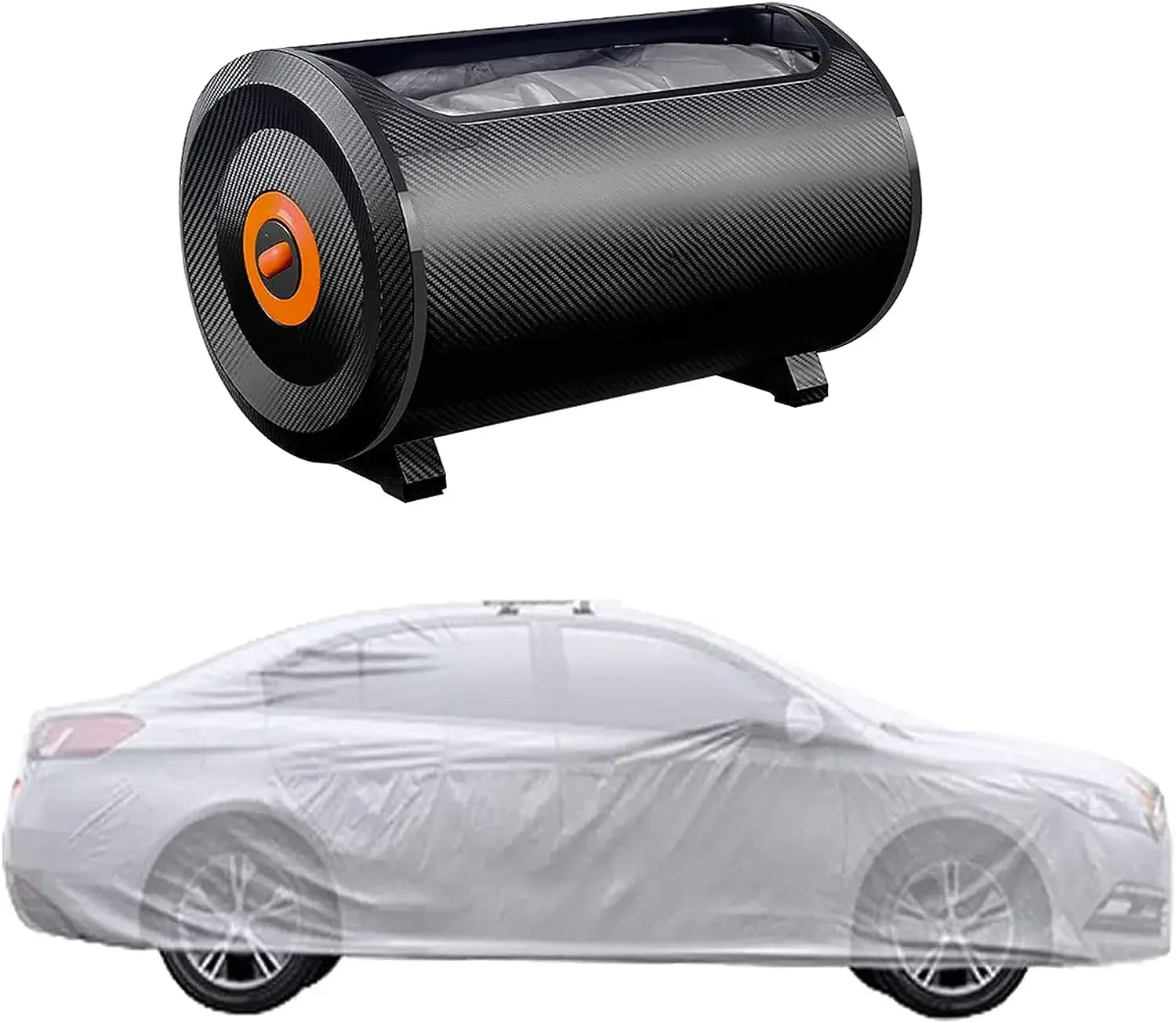 AVAILABLE Completely Automatic Remote Control Smart Car Cover Car ...