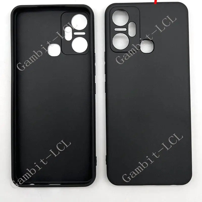 Anti-Falling Case For Infinix Smart 6 Plus X6823C X6823 6.82" Soft ...