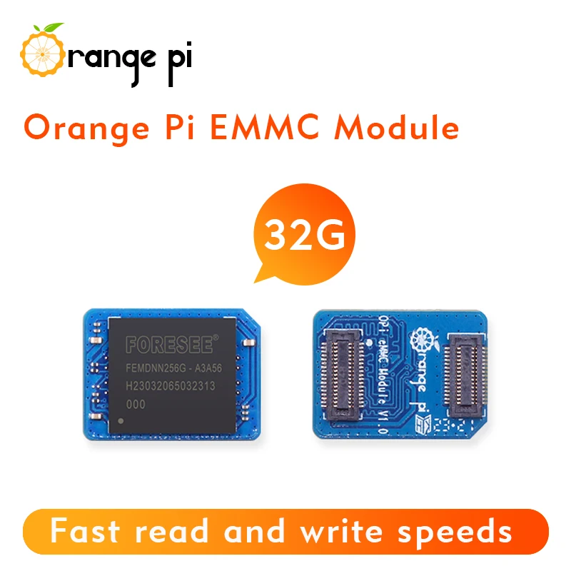 Orange-Pi-32GB-EMMC-Module-with-Fast-Read-and-Write-Speeds-for-OPI-5 ...