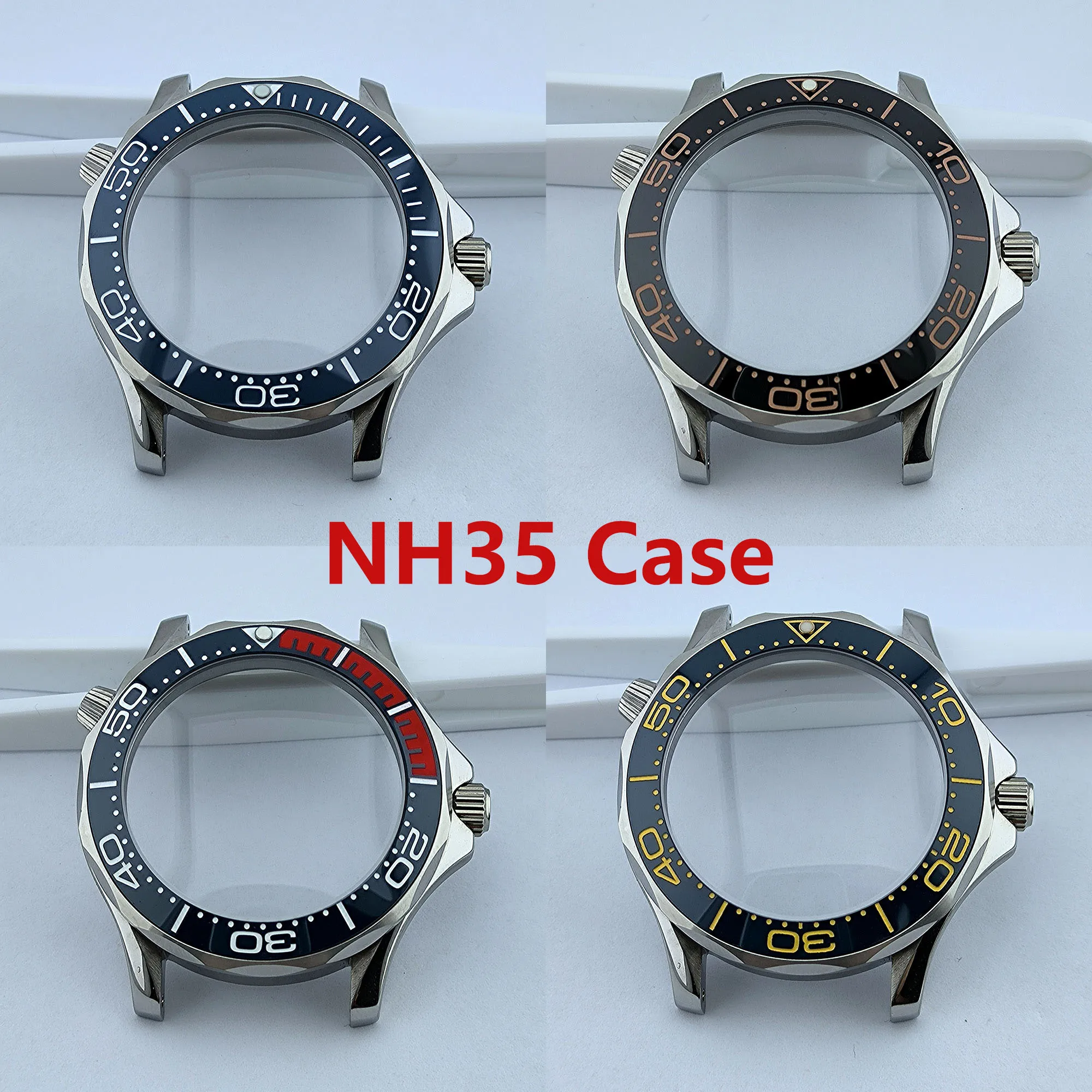 NH35-Case-NH35-Dial-Stainless-Case-bracelet-NH35-Movement-Sapphire ...