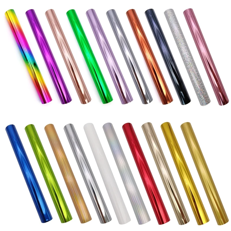 19cmx5m-New-Toner-Reactive-Foil-by-Laser-Printer-and-Laminator-Paper ...