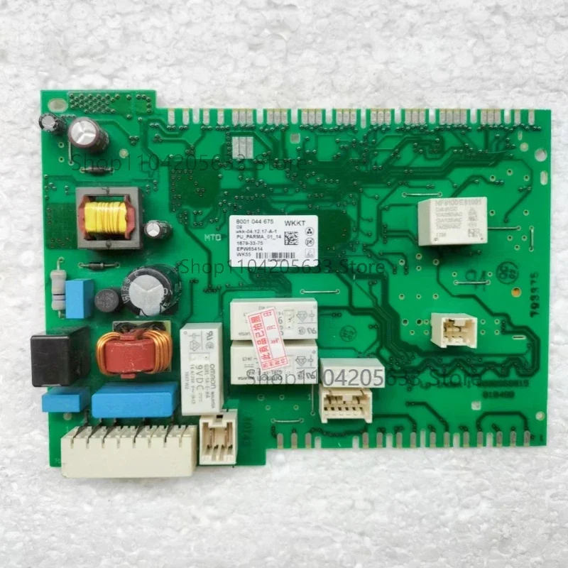 Suitable-for-Siemens-Bosch-drum-washing-machine-motherboard-computer ...