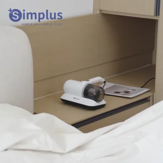 (Preorder) Simplus Dust Mite Remover 14000pa, Mite Elimination, High ...