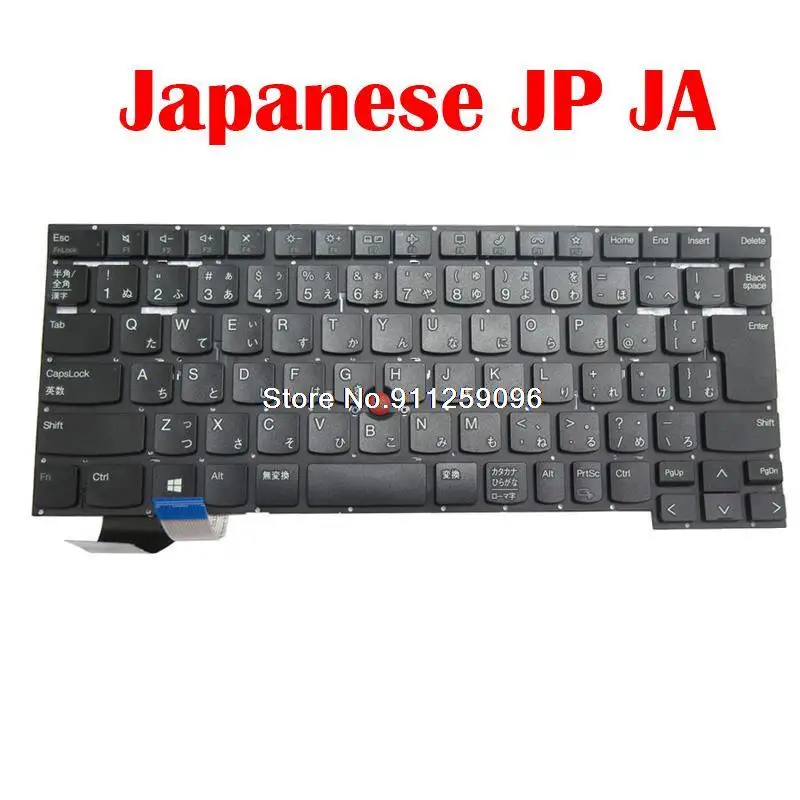 Laptop-Keyboard-For-Lenovo-For-Thinkpad-T14-Gen-1-T14-Gen-2-P14s-Gen-1 ...