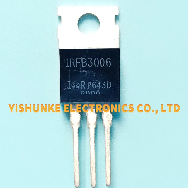 5PCS-IRFB3006-IRFB3006G-FB3006-P1604ETF-05N03L-FKP202-MC78M12ACT ...
