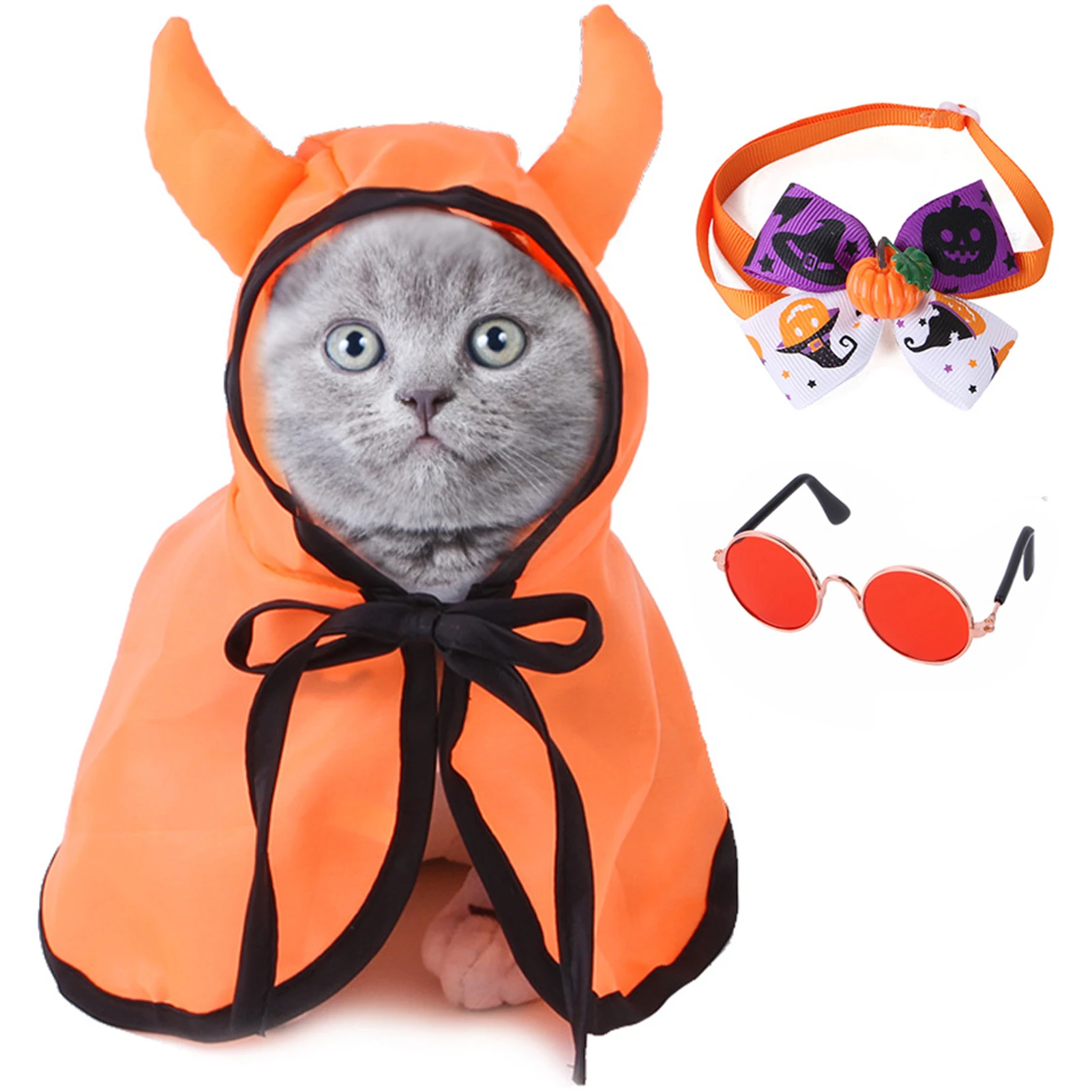 Cute Cat Halloween Costumes For Women