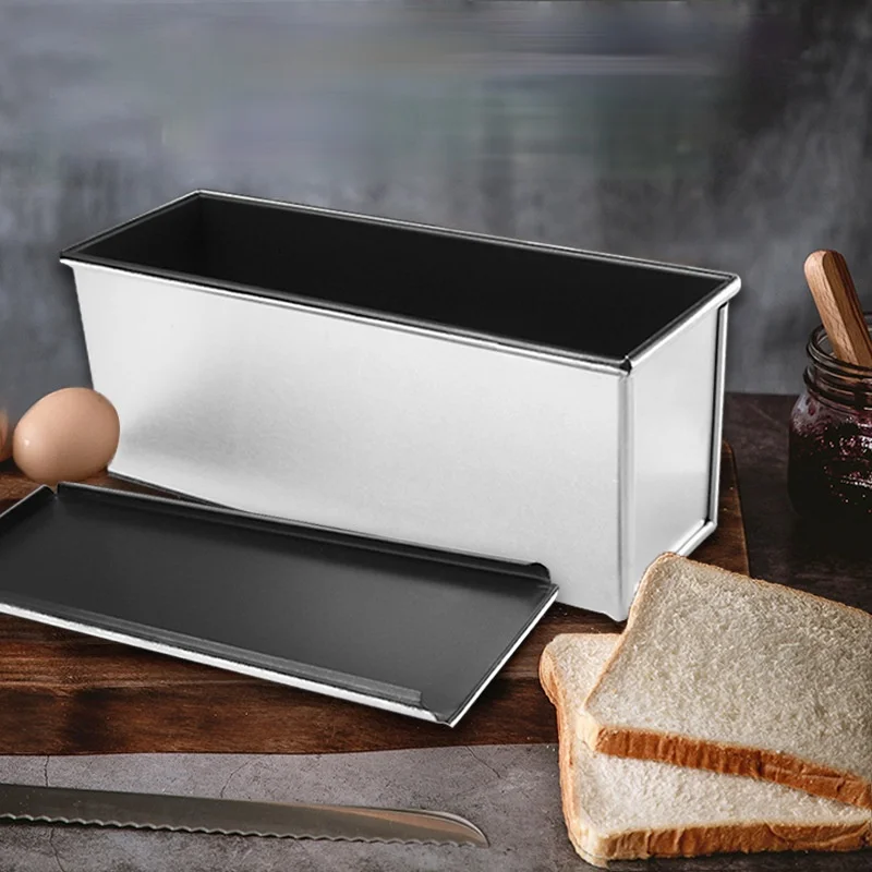 450g Dough Toast Bread Baking Mold Pastry Cake Pan 福袋特集