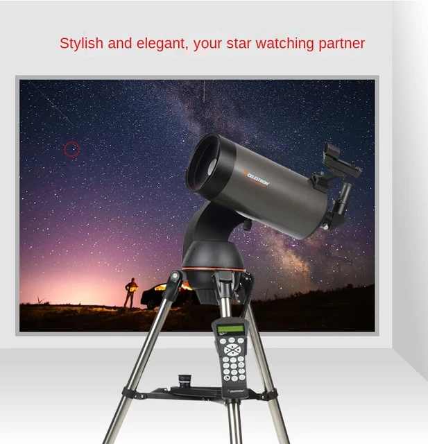 Stylish Astronomy Telescope