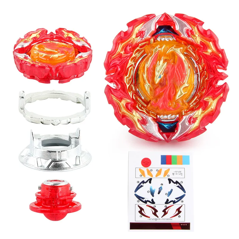 10 Legendary Bladers