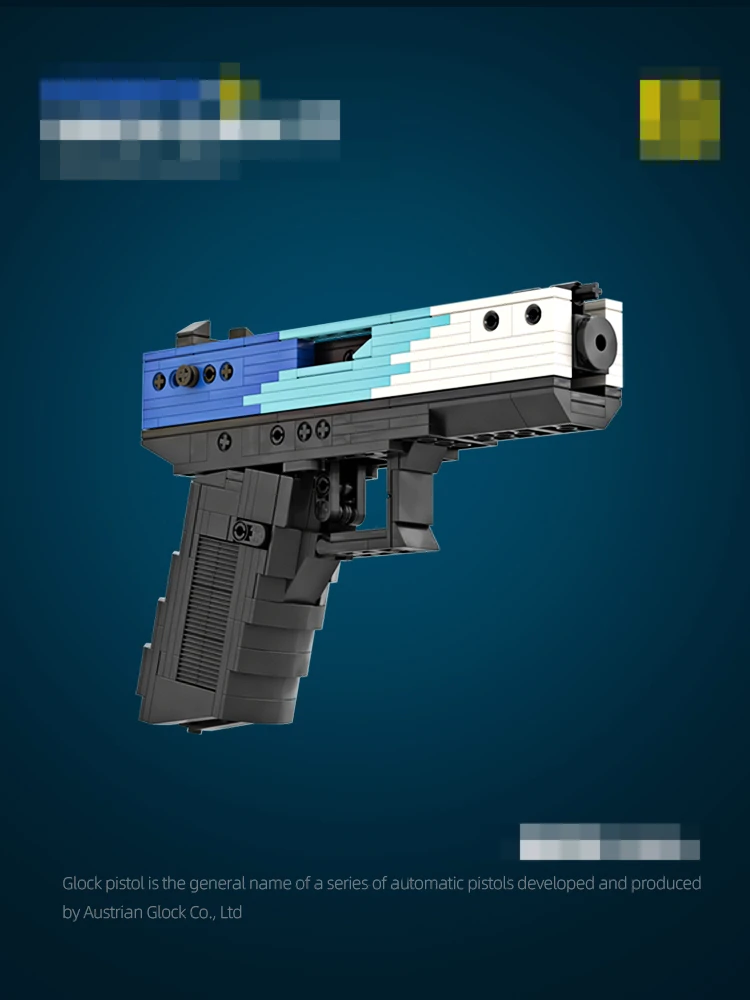 Birthday-Gift-Giant-Chinese-Building-Block-Guns-Assembly-Shootable-MOC ...