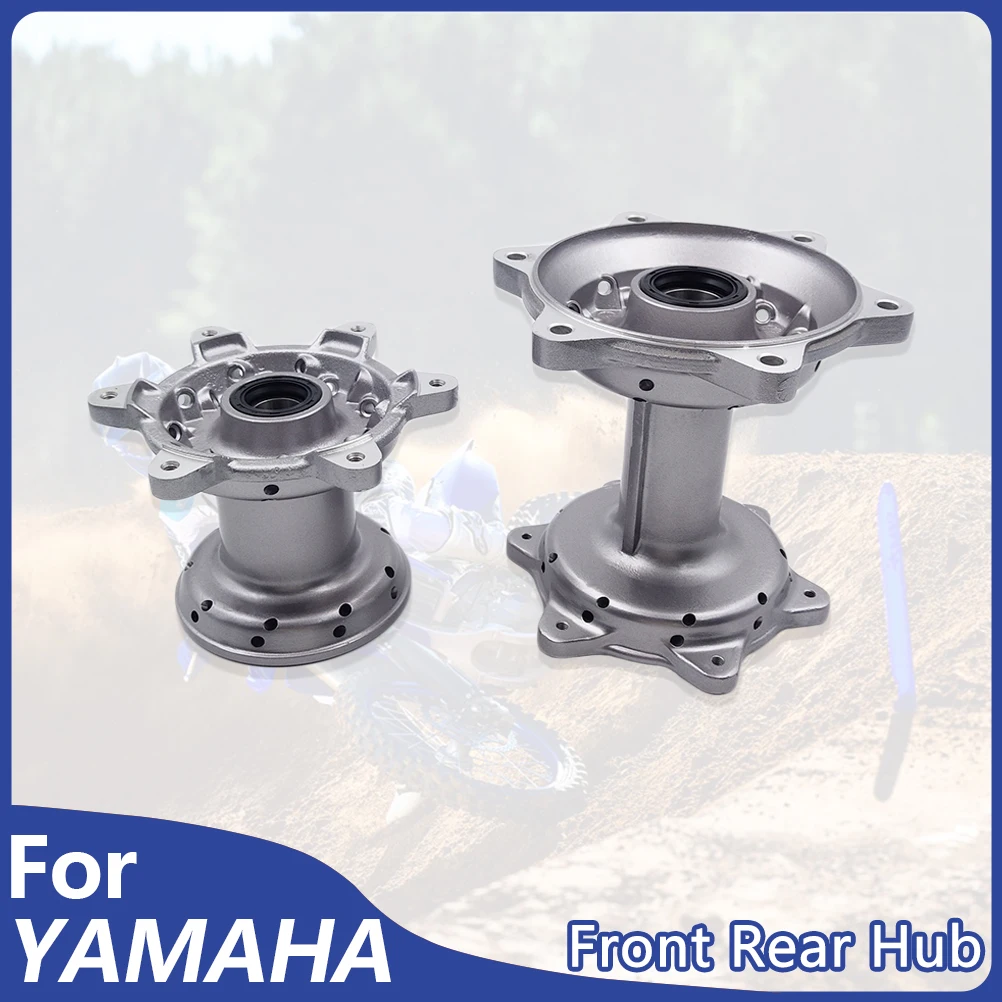 OTOM-Motorcycle-Front-And-Rear-Wheel-Hub-For-YAMAHA-YZ125-YZ125X-YZ250 ...