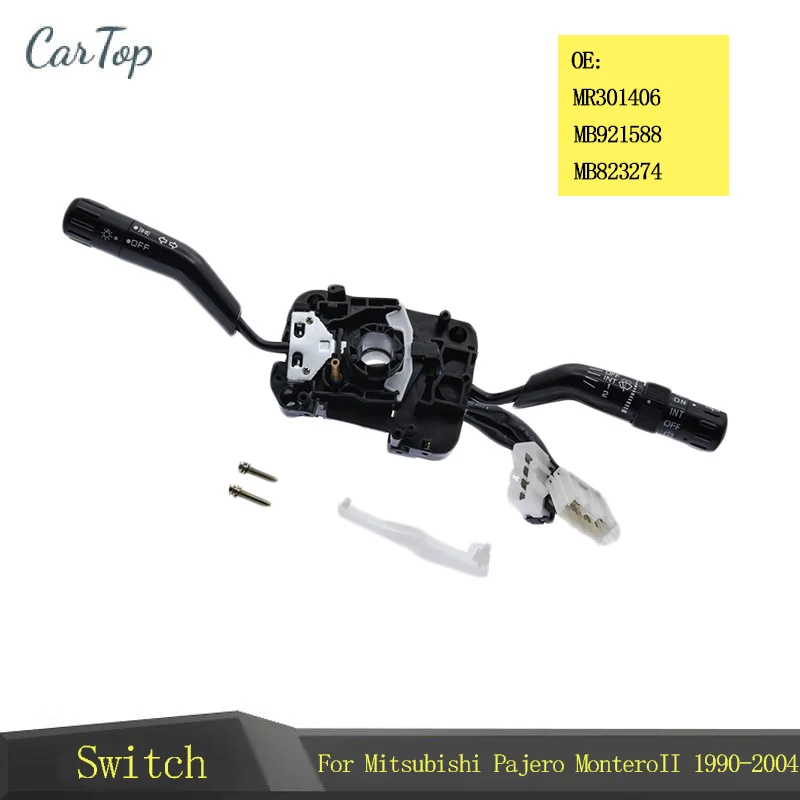 Interruptor-de-posici-n-de-direcci-n-MR301406-l-mpara-de-se-al-de-giro ...