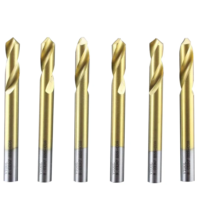 M42-HSS-Co-8-Cobalt-60-90-120-Degree-Spot-Drill-CNC-Center-Bit-Prepare ...