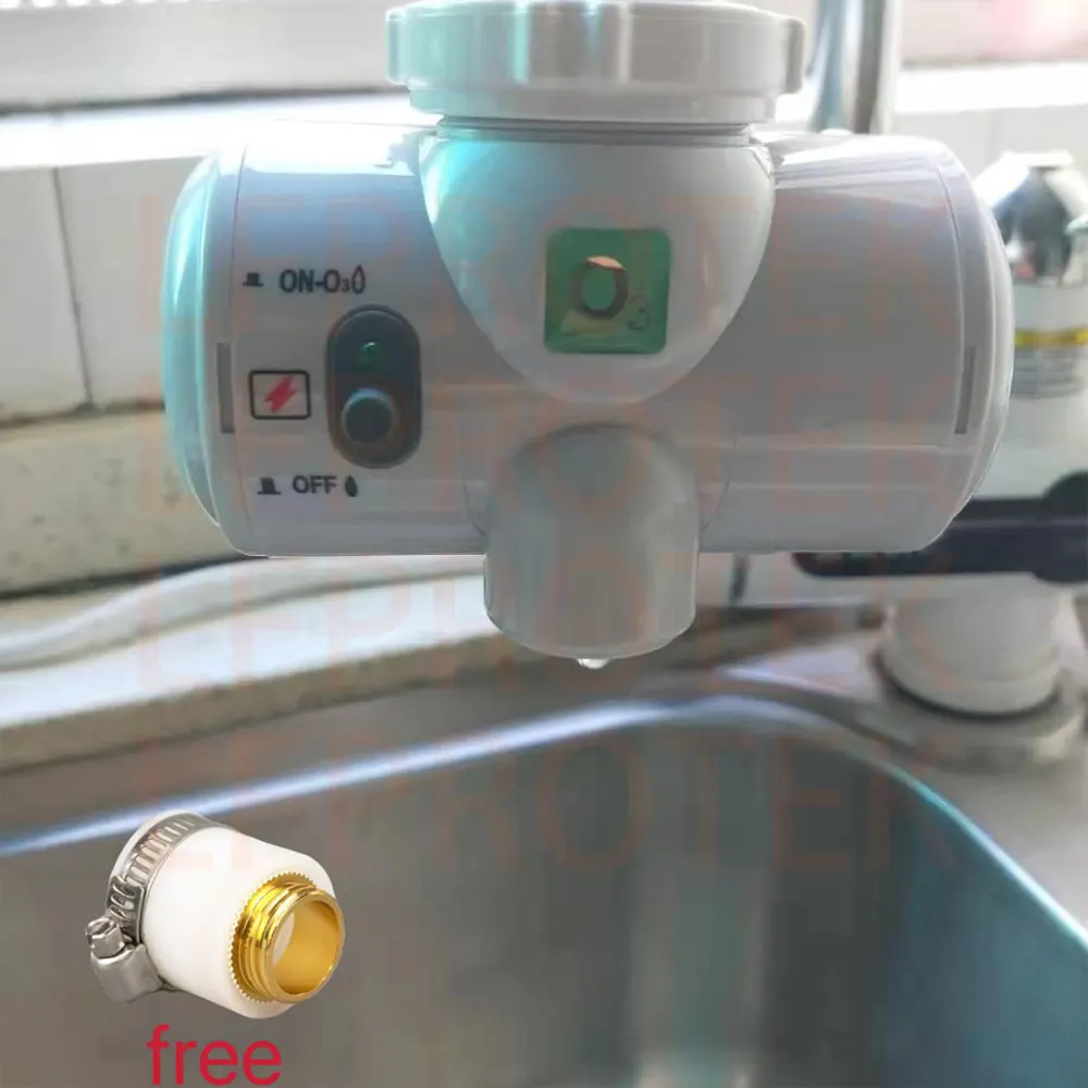 Self-powered-Water-Ozone-Generator-Ozonizer-Household-Faucet-Tap-O3 ...