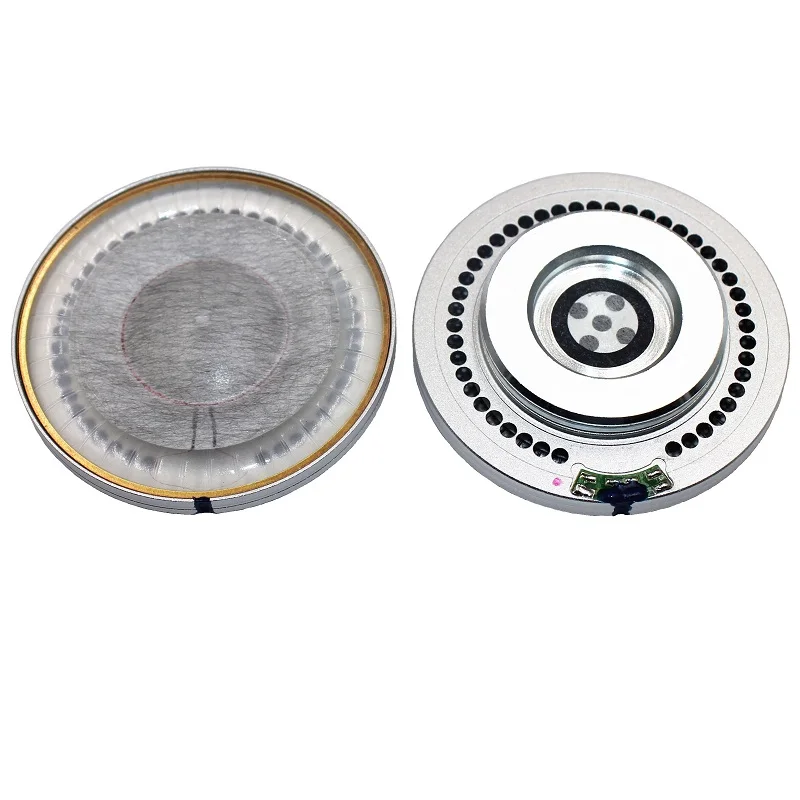 Over Ear 70mm Headset Driver 32ohm Hifi Headphone Speaker Unit With ...