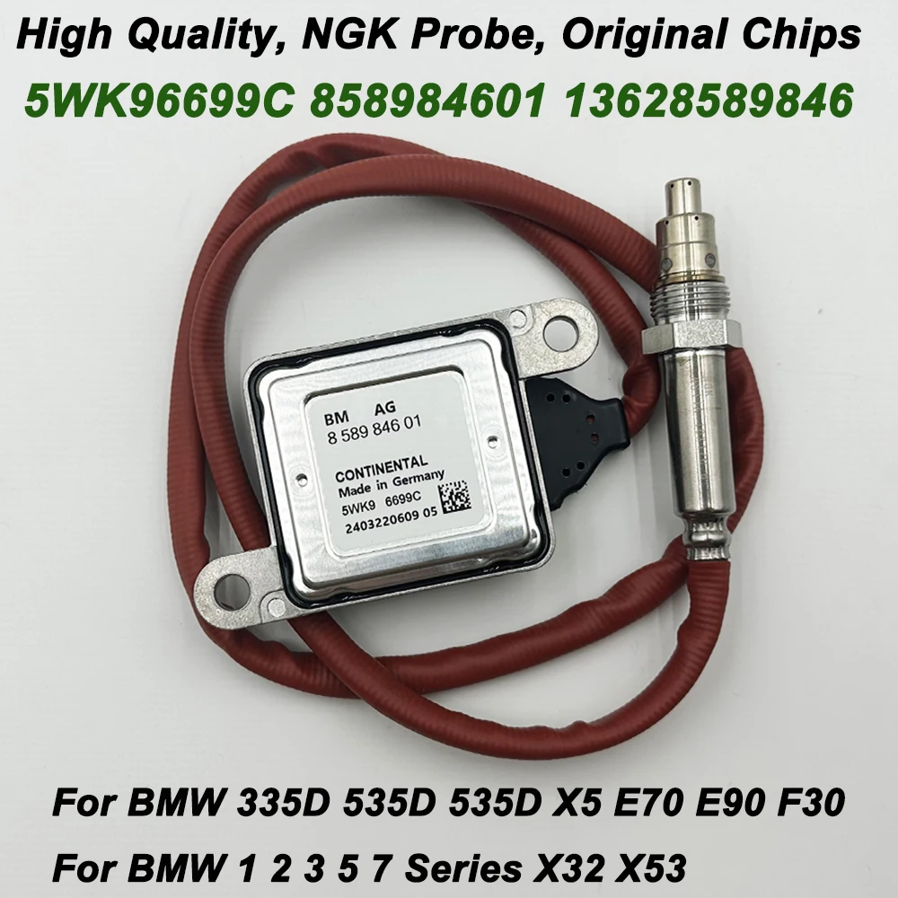 High-Quality-Chips-N-GK-Probe-Nitrogen-Oxygen-Sensor-5WK96699C ...