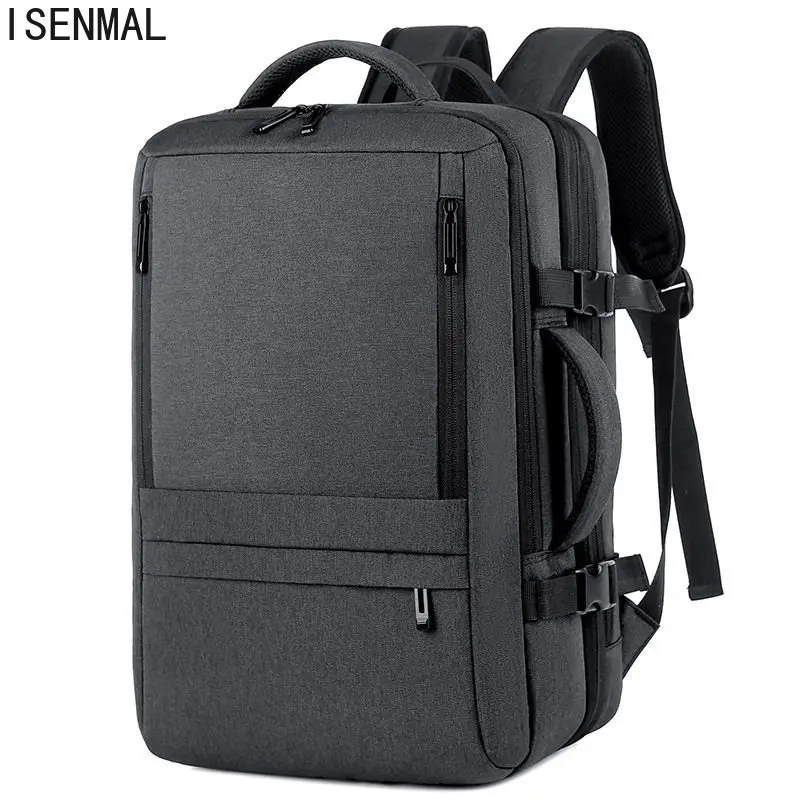 Men-s-Extensible-Business-Travel-Backpack-Multi-functional-USB-Charging ...