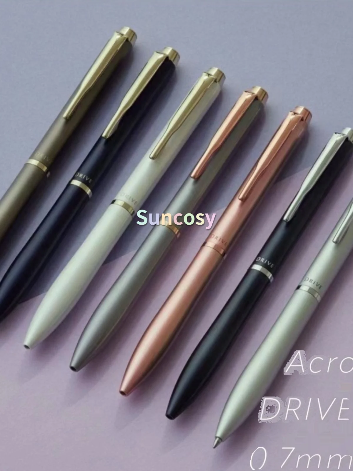 Why the PILOT Acro Drive Ballpoint Pen is the Best Choice for Students ...