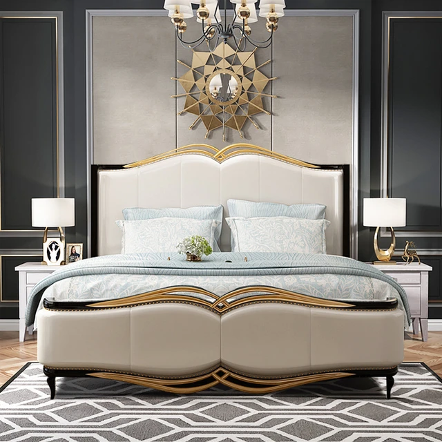 Modern Master Bedroom Set