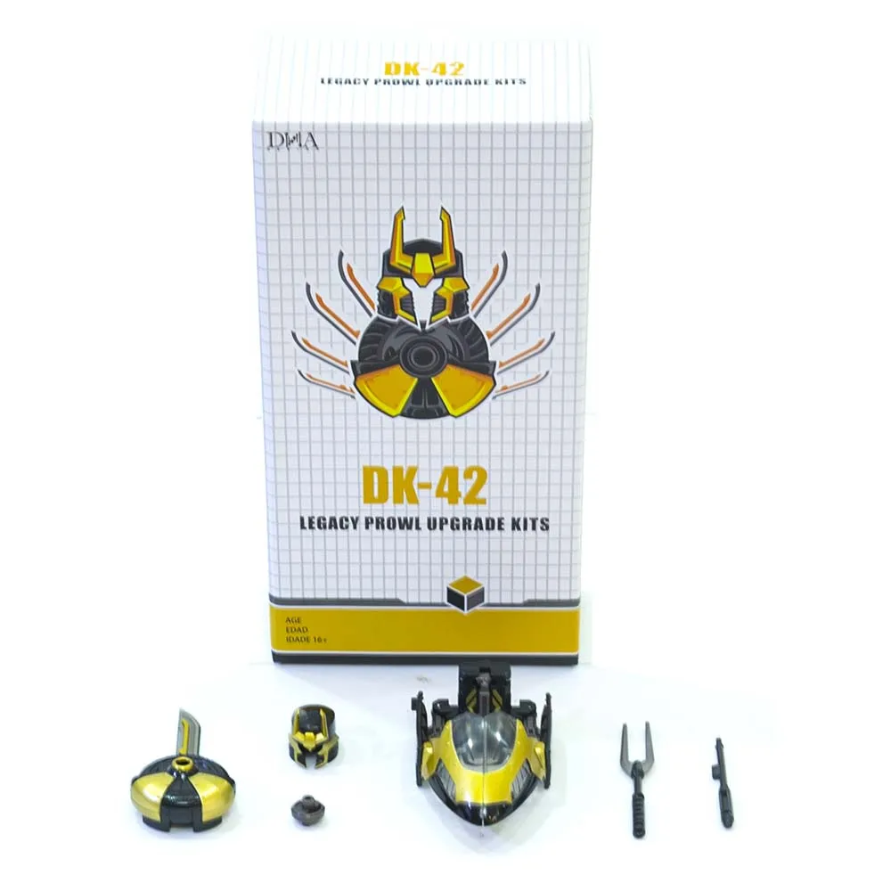 New-Transformation-Toys-Robot-DNA-DK-42-Accessories-Upgrade-Kits-For-Legacy-Evolution-Universe ...