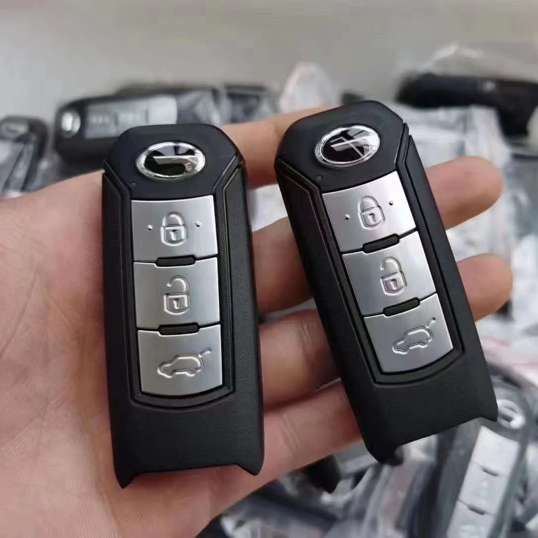Car Keyless Smart Remote Key for GAC Trumpchi GS4 GS5 GA3 GS3 GA5 GA4 ...