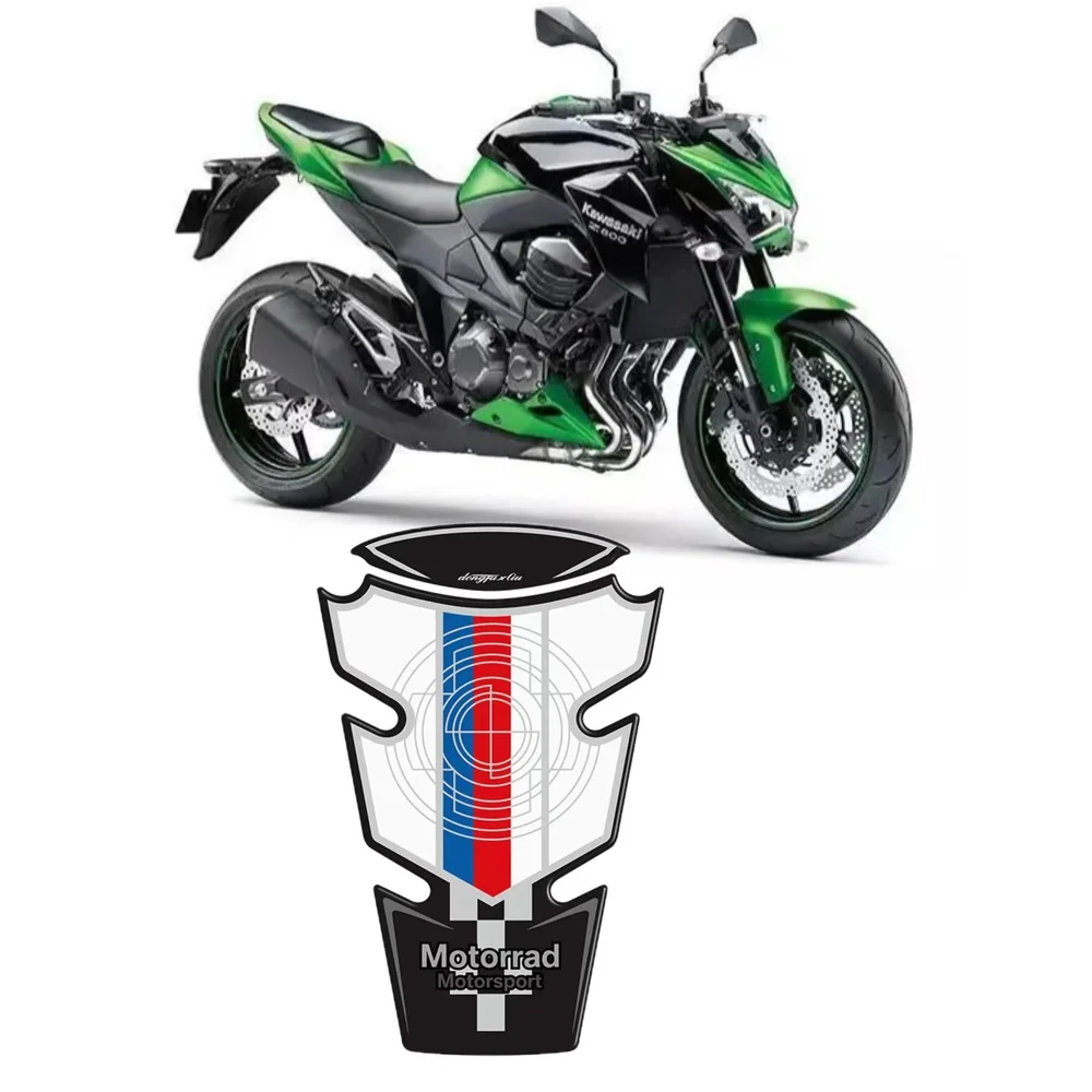 Motorcycle Fuel Tank Stickers Universal Fuel Tank Stickers Fishbone ...