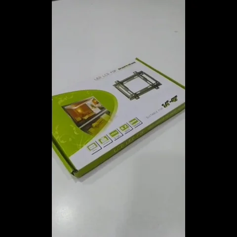 High Quality TV Mount LED/LCD TV PDP Flat Panel TV Wall Mount For 14 ...