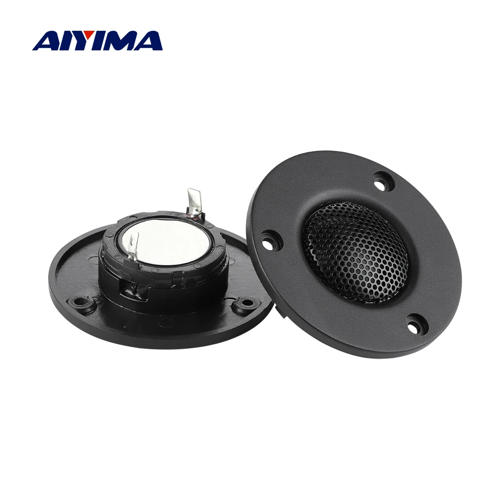 AIYIMA-2Pcs-74MM-Tweeter-Audio-Speakers-4-6-8-Ohm-20W-Treble-Speaker-25 ...