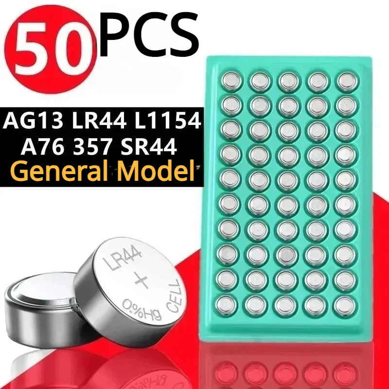 Baterias-Alcalinas-para-Rel-gio-Calculadora-Brinquedo-Controle-Remoto-Bot-o-Coin-Cell-LR44-AG13 ...