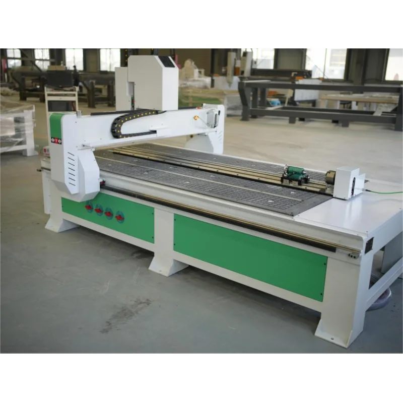 New 1325 1530 2030 Fast Speed CNC Router With 3kw Water Cooling Spindle ...