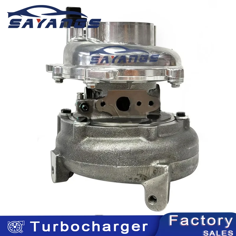 CT16V Turbo Turbocharger For Toyota Land Cruiser Prado 120 diesel Hilux ...