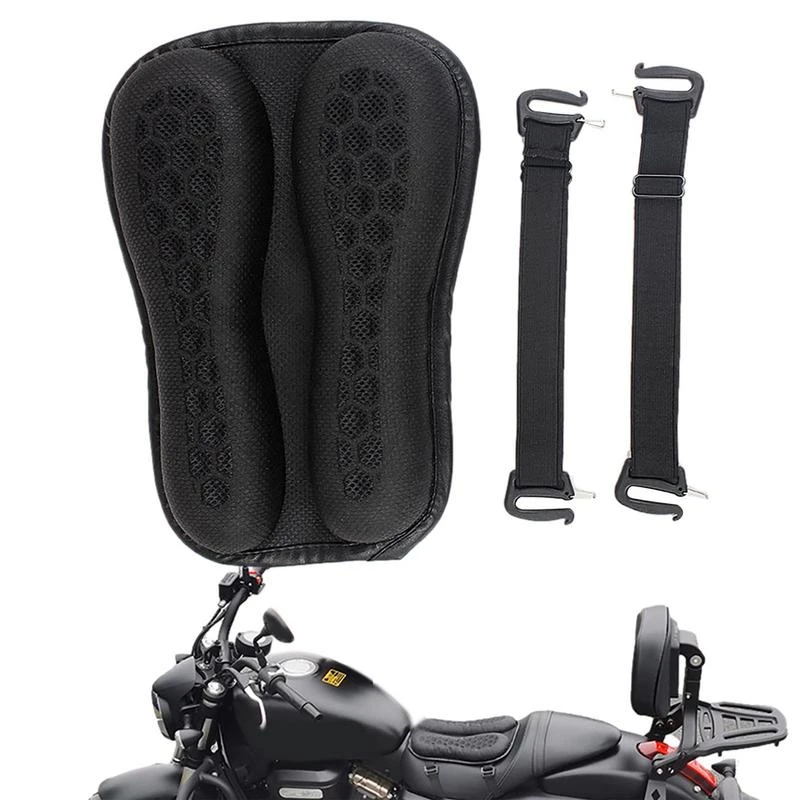 Gel Cushion Motorcycle Seat | Motorcycle Seat Pad Absorption ...